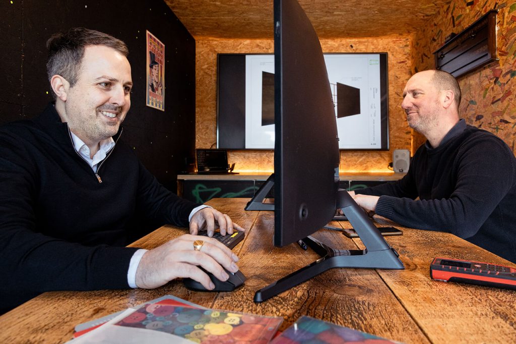 Showblock | Architecturally designed Temporary Structures