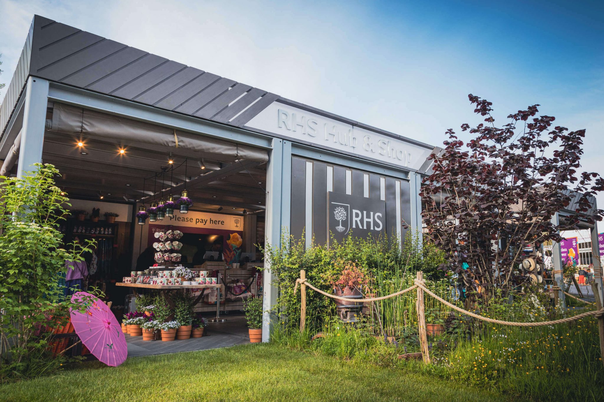 Showblock | Architecturally designed Temporary Structures