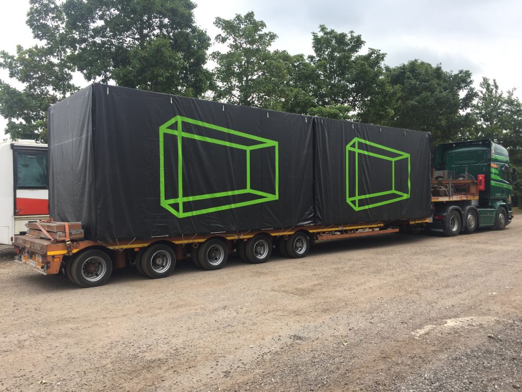 Showblock | Architecturally designed Temporary Structures